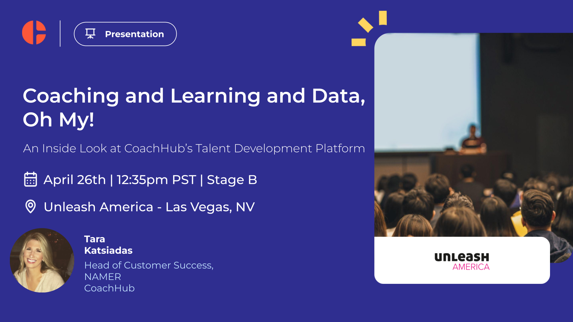 Unleash America Conference 2023